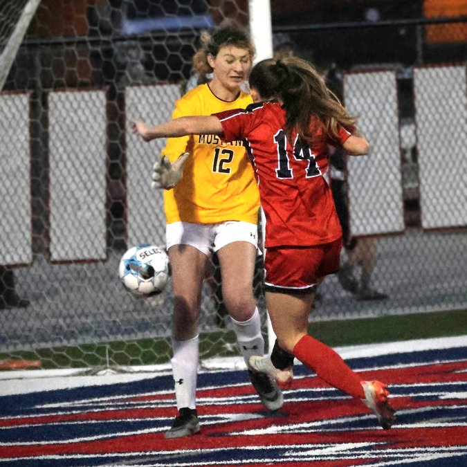 Reagan’s goal does the talking in ECHS’ 1-0 soccer win - Effingham Herald