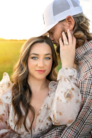 Engagement announcement - Agnew — Baker - Statesboro Herald