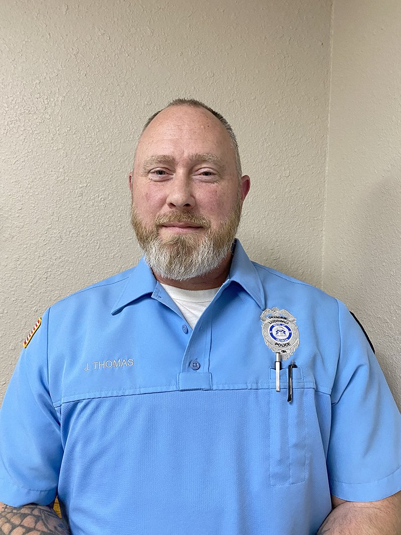 Jeremiah Thomas named as Ludowici Police Chief - The Journal Sentinel
