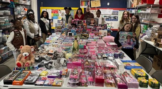 Toy drive benefits Reid Crosby Foundation and CHOA Radiation at Emory ...