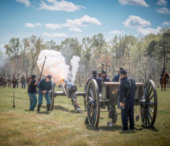 Beautiful weekend for Battles at Manassas - The Journal Sentinel