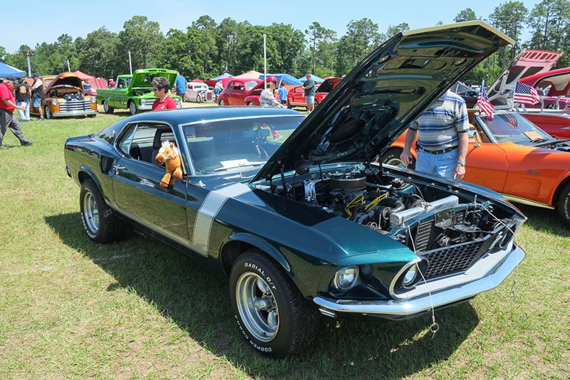 Annual Southern Cruisers Car Show set for Saturday - Statesboro Herald