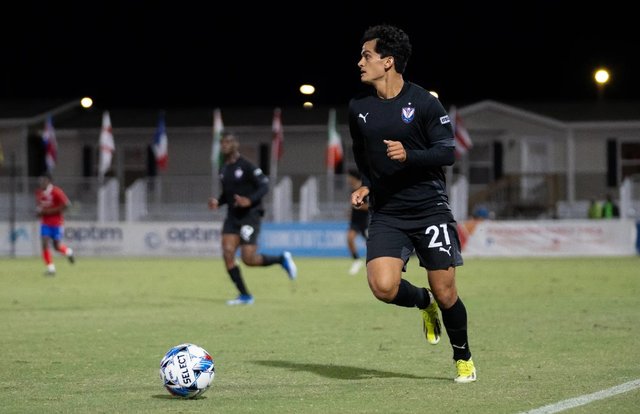 Tormenta notches clean sheet victory in first round of U.S. Open Cup ...