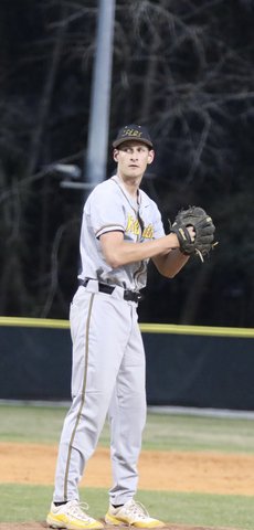 Wildcats Baseball, Weekend update (4/1) - Bryan County News