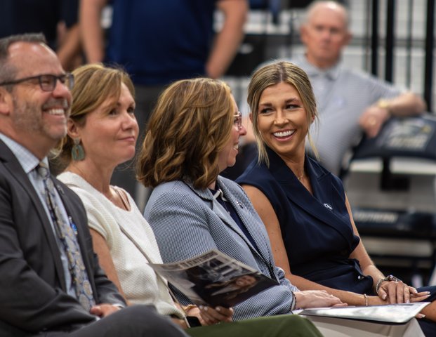 Eagles welcome in Haden as new women's hoops coach - Statesboro Herald