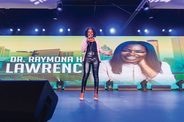 Turning information into inspiration - Discovering Bulloch