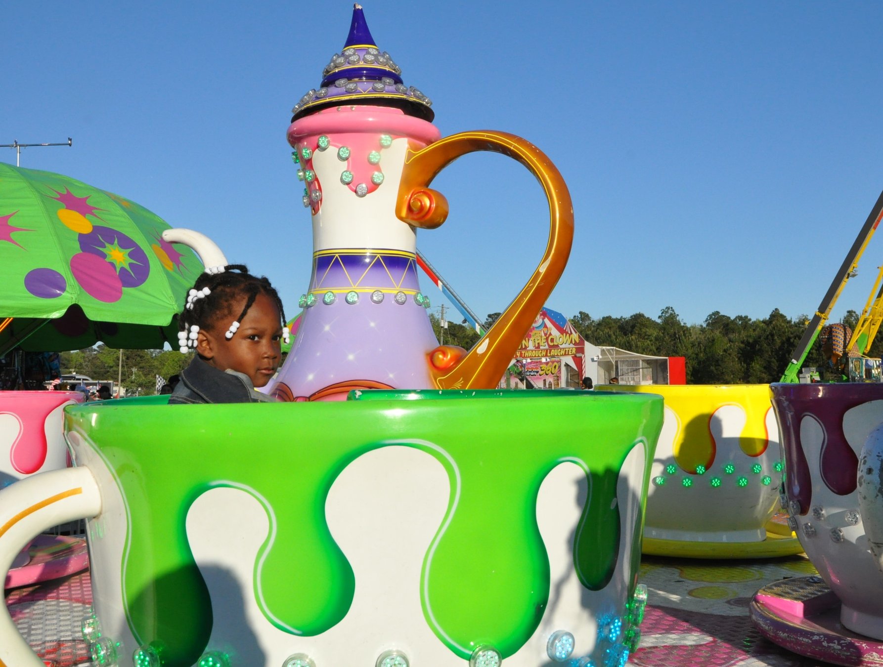 Rincon Spring Fair open now through April 14 - Effingham Herald