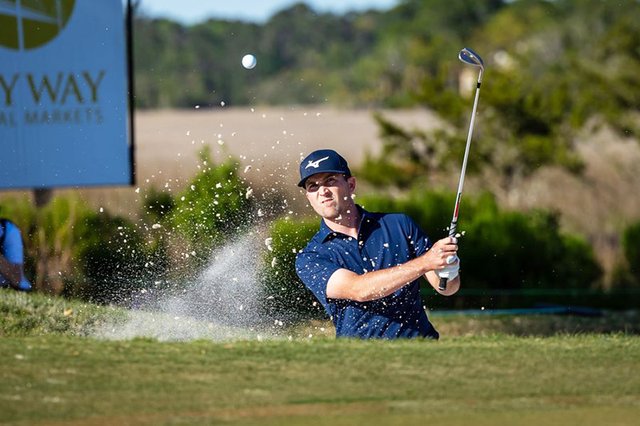 Former GS golfer Steven Fisk wins Club Car Championship in Savannah ...