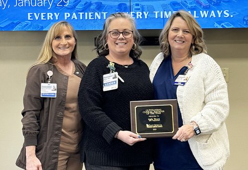 EGRMC names Employee, Clinical, Non-Clinical Managers of the Year ...