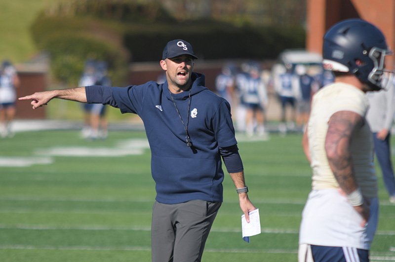 Eagles continue to ramp up for 2024 season - Statesboro Herald