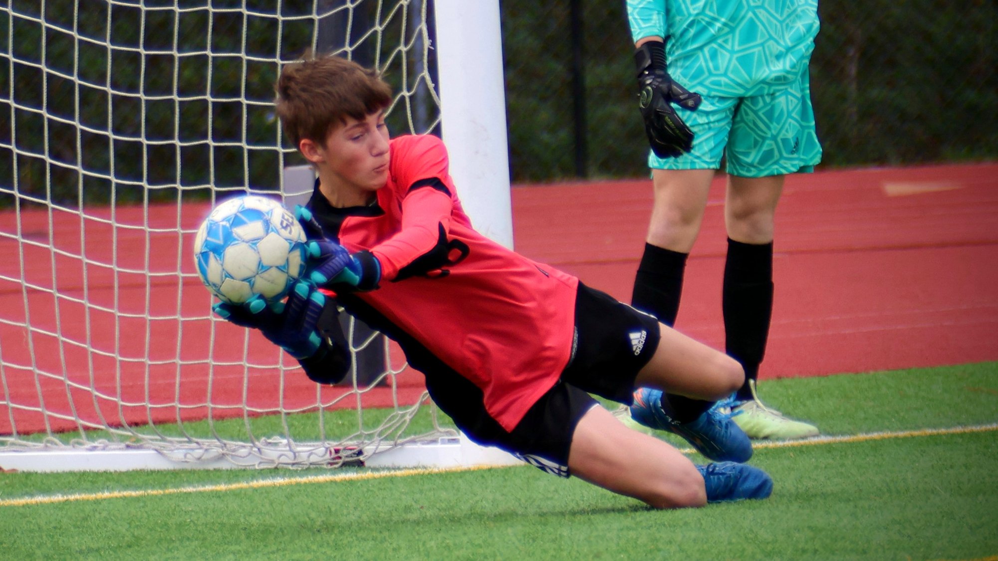 SEHS soccer warms up for State with 2-0 win over Benedictine ...