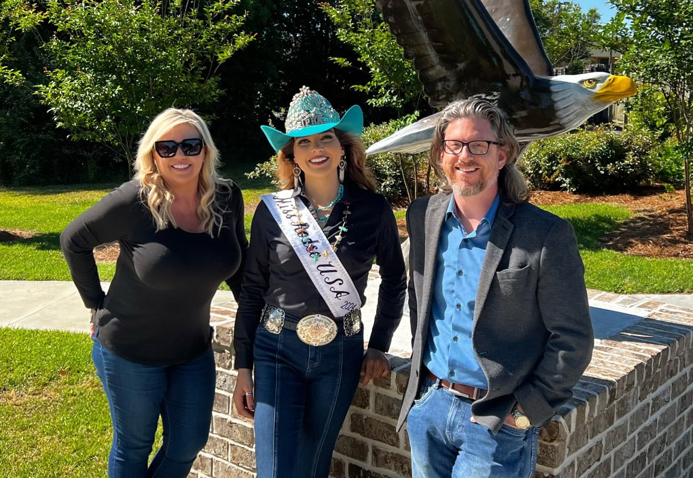 Miss Rodeo USA 2024, already no stranger to Georgia, set to open ...