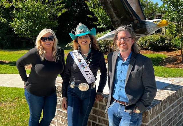 Miss Rodeo USA 2024, already no stranger to Georgia, set to open ...
