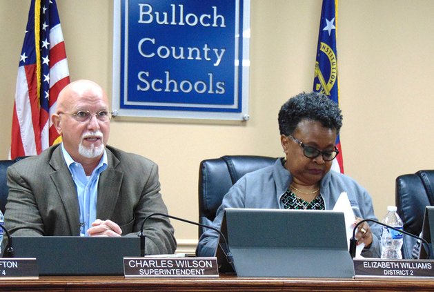 Wilson and staff suggest board consider 7% raise for Bulloch Schools ...