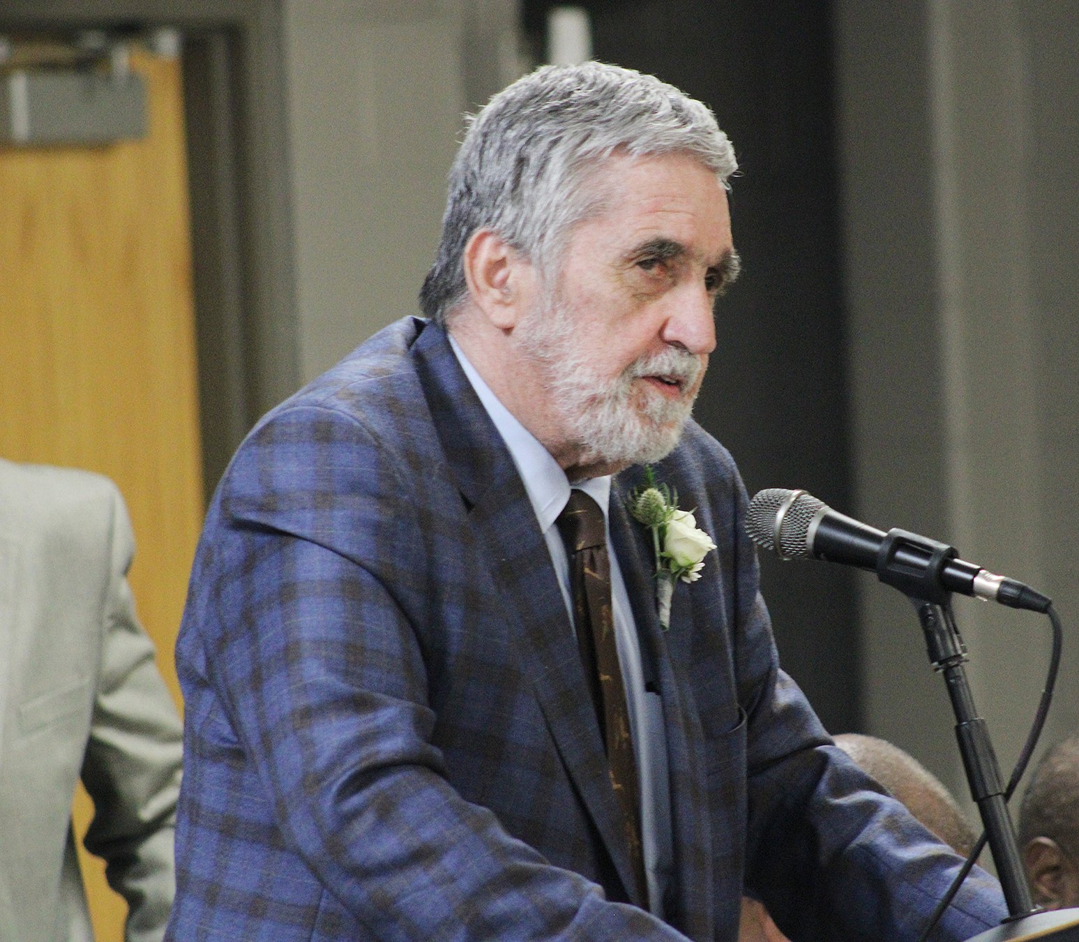 Local attorney named to Liberty County Athletic Hall of Fame - Bryan ...