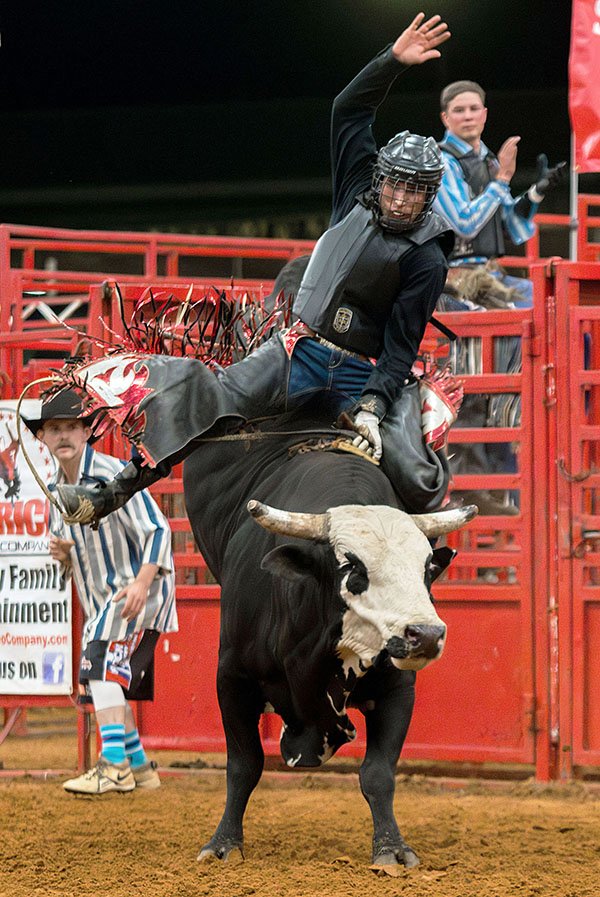 Annual Statesboro Kiwanis Rodeo Days bring three nights of fun, action ...