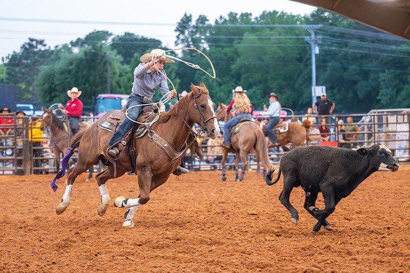 Annual Statesboro Kiwanis Rodeo Days bring three nights of fun, action ...