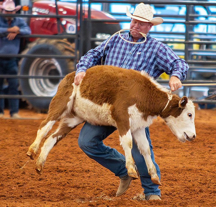 Annual Statesboro Kiwanis Rodeo Days bring three nights of fun, action ...