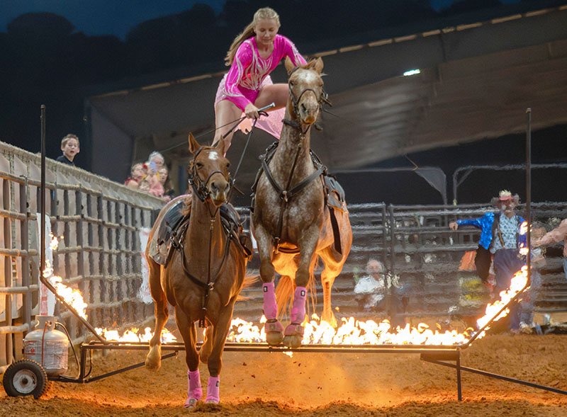 Annual Statesboro Kiwanis Rodeo Days bring three nights of fun, action ...