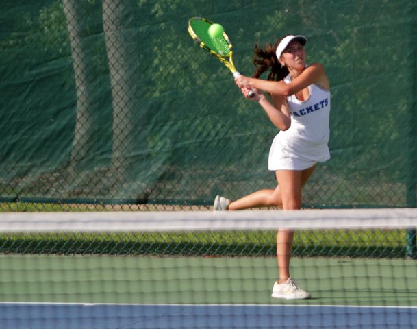 SEB Tennis falls in state semifinals - Statesboro Herald