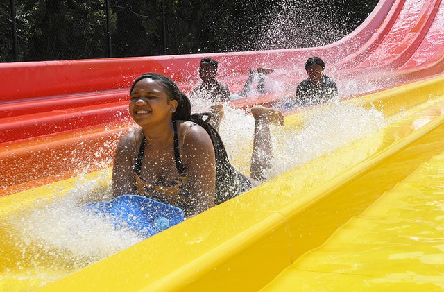 Splash to open for the 2024 season May 18 - Statesboro Herald