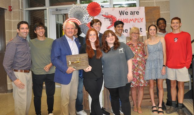 Low-country boil was ‘shrimply the best' way to celebrate state ...