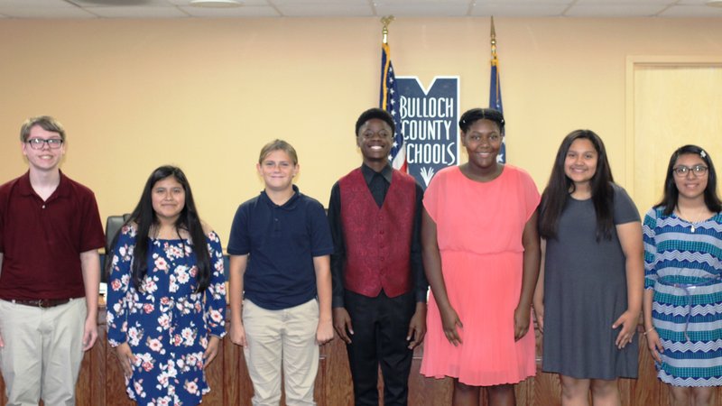 Class of 2024 REACH Scholars recognized - Statesboro Herald