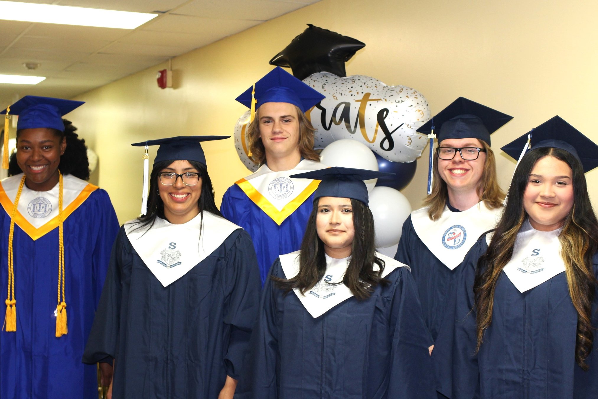 Class of 2024 REACH Scholars recognized - Statesboro Herald