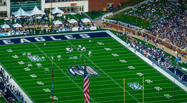 'Allen E. Paulson Stadium at Evans Family Field' - Statesboro Herald