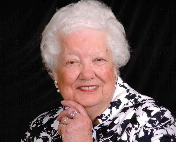 Obituary - Harriet McCoy Allen - Statesboro Herald