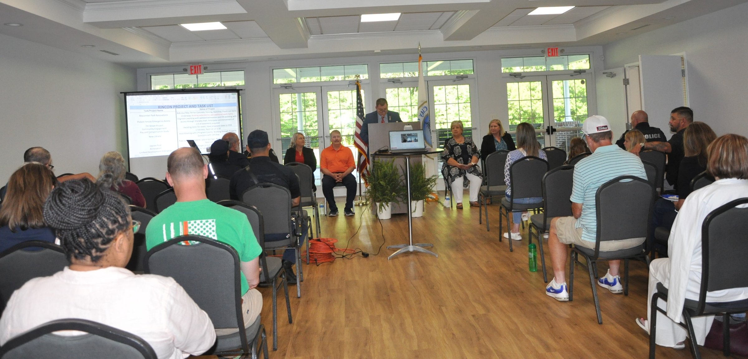 Rincon ‘State of the City’ highlights recent improvements and future ...