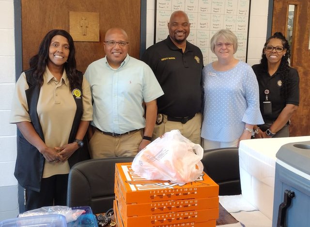 Warden welcomes community groups to help change prisoners’ lives for ...