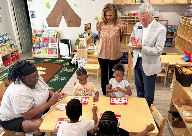 ‘Summer Transition Program’ gives Kid’s World children a boost ...