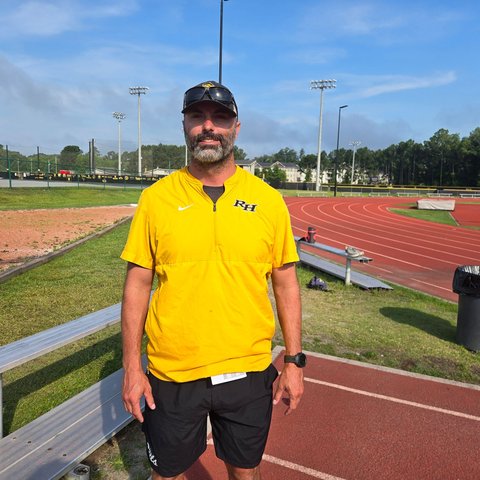 RHHS' LeZotte named Georgia’s top high school assistant coach - Bryan ...