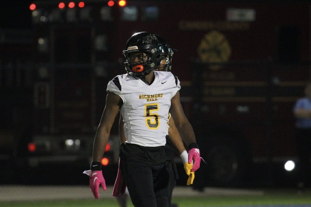 Athlete Focus: Caleb Easterling - Bryan County News