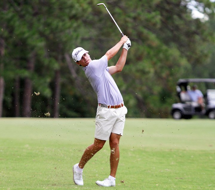 Griffin Garvin joining West Point golf squad - Statesboro Herald