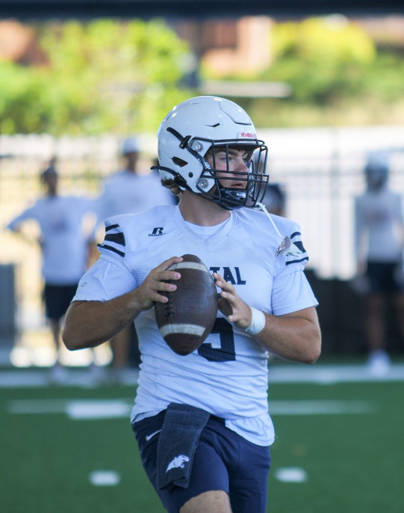Local football teams show out at Georgia Southern 7-on-7 camp ...