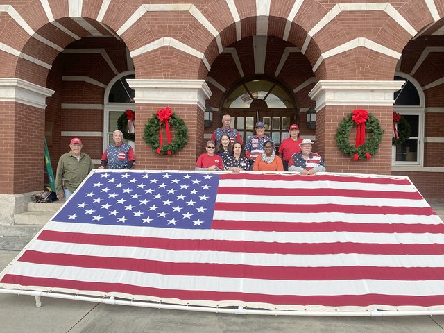 VFW 7764 will post Second Story Courthouse Flag for 4th of July - The ...