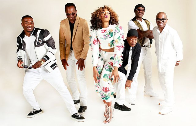 Downtown Live to feature The Maxx band Thursday - Statesboro Herald