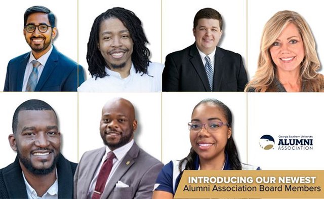 Georgia Southern Alumni Association names new board members for 24-25 ...