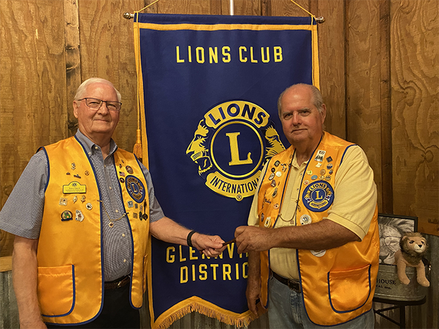 Terry Quick to serve as 2024-25 Glennville Lions Club President - The ...