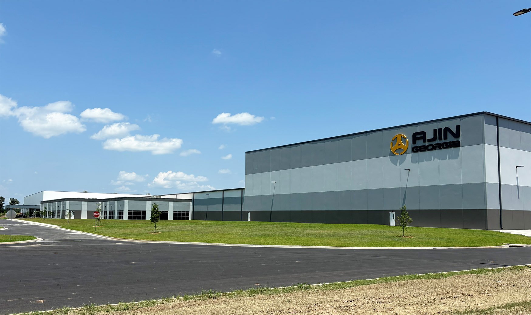 AJIN to open Bulloch plant Thursday - Statesboro Herald