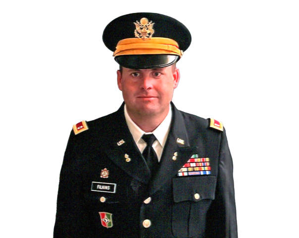 Gary Filkins earns CW-5 rank - The Journal Sentinel