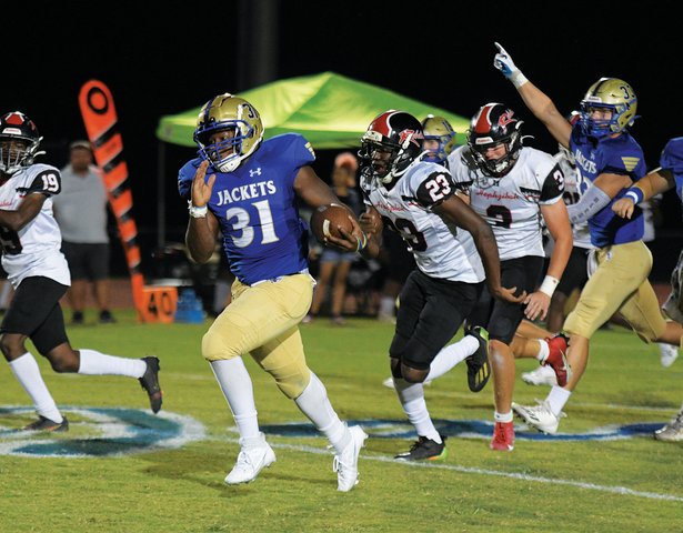 Back in Class AAA, ‘experienced’ Yellow Jackets look for return to ...