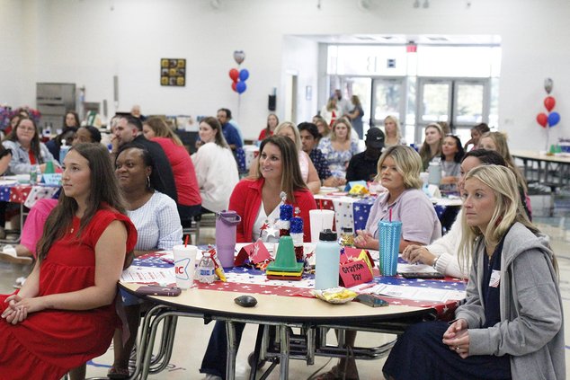 Bulloch County welcomes new teachers, staff - Statesboro Herald