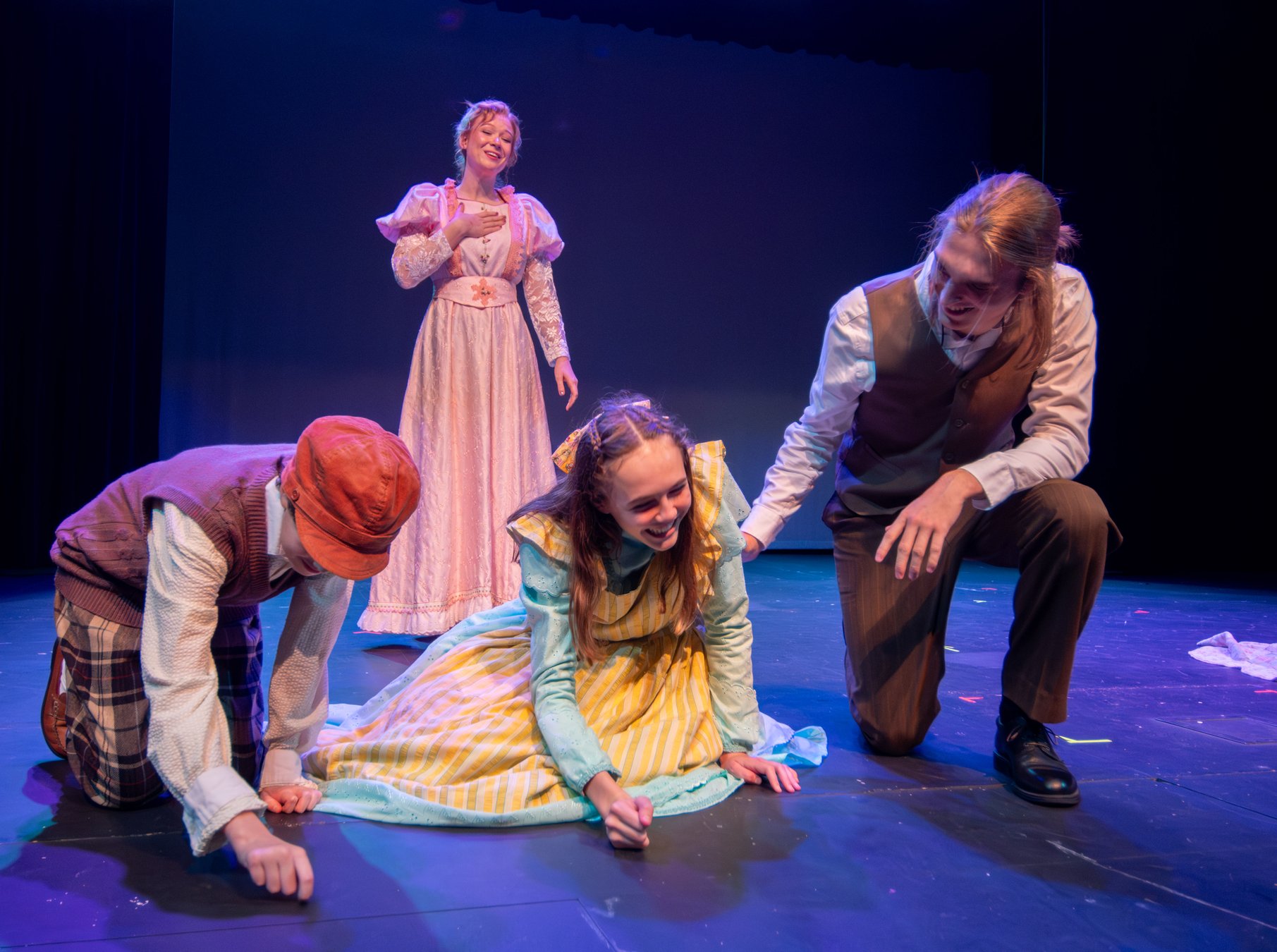 Averitt's "Chitty Chitty Bang Bang" this coming weekend - Statesboro Herald