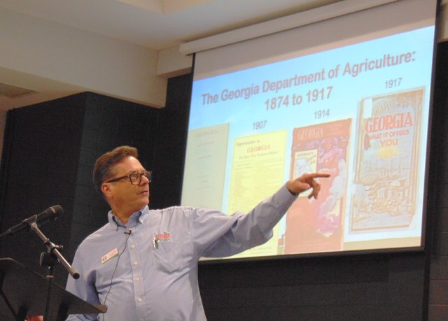 Market Bulletin editor reviews colorful past of Georgia’s trade paper ...