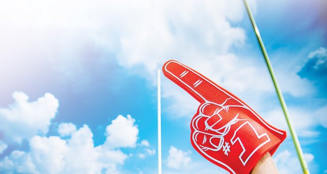 Football and the art of smack-talking - Discovering Bulloch