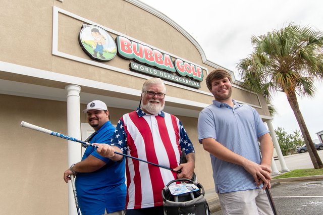 Bubba Hunt has a new venture: Golf shop in the Boro - Statesboro Herald