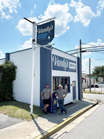 Vandy’s on Vine to reopen Aug. 21 - Statesboro Herald